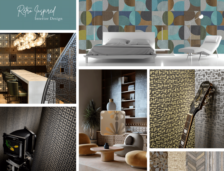 Key Elements of Retro Interior Design - National Solutions