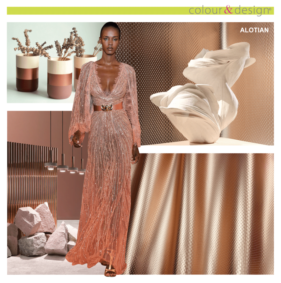 Colour & Design : Alotian - National Solutions