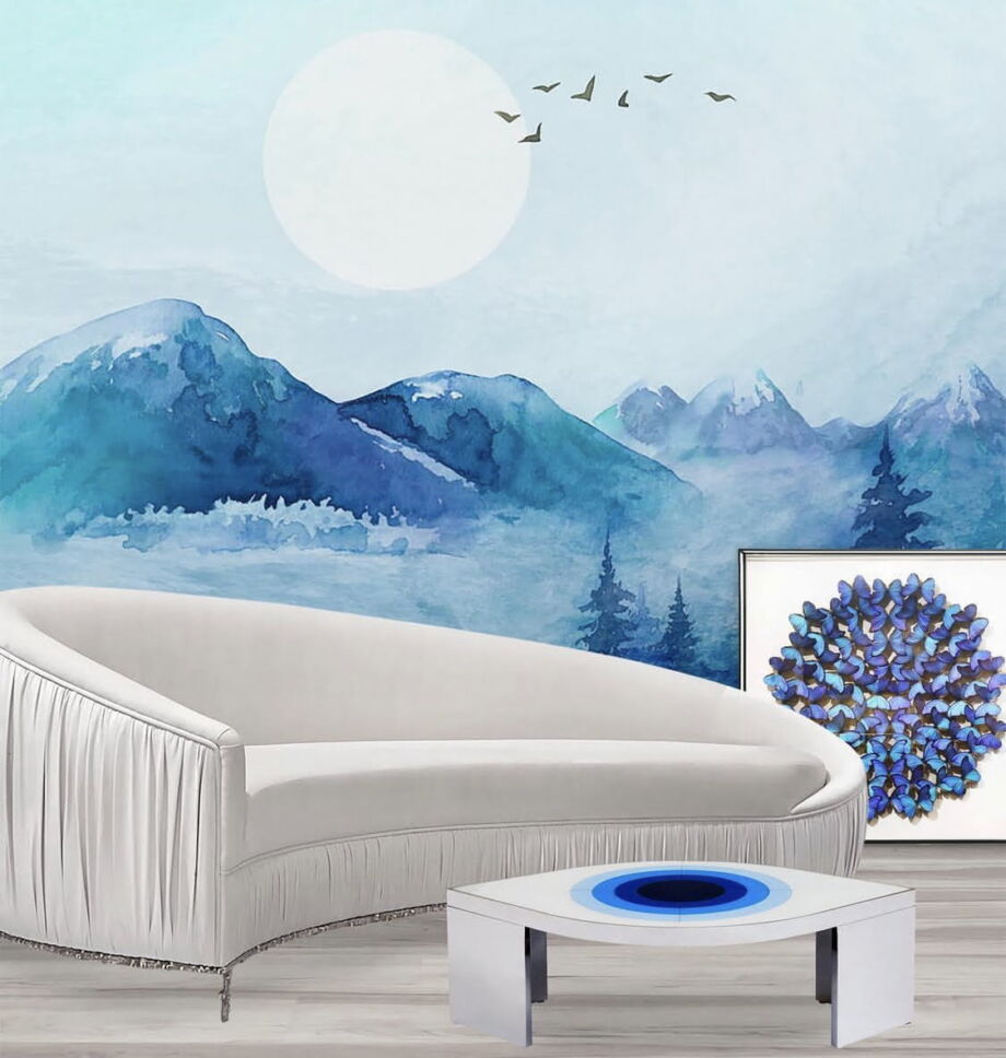 Healing with Color: Blue - National Solutions