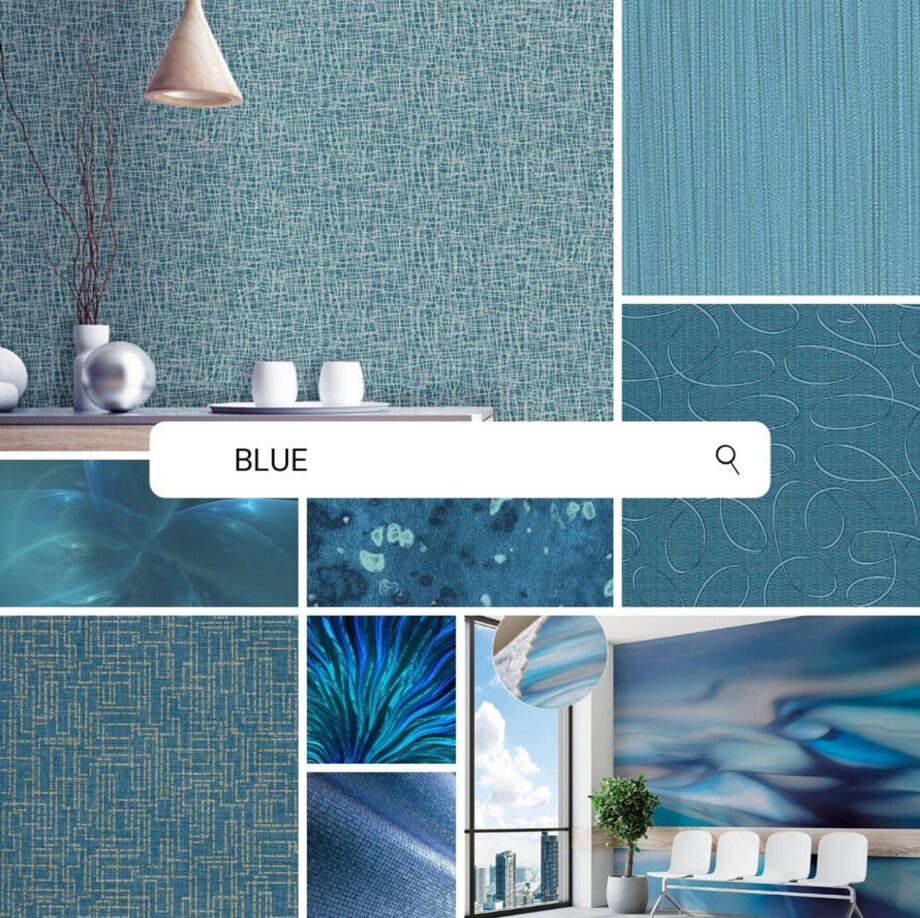 Healing with Color: Blue - National Solutions