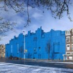 Blue Architectural Buildings Around The World - National Solutions