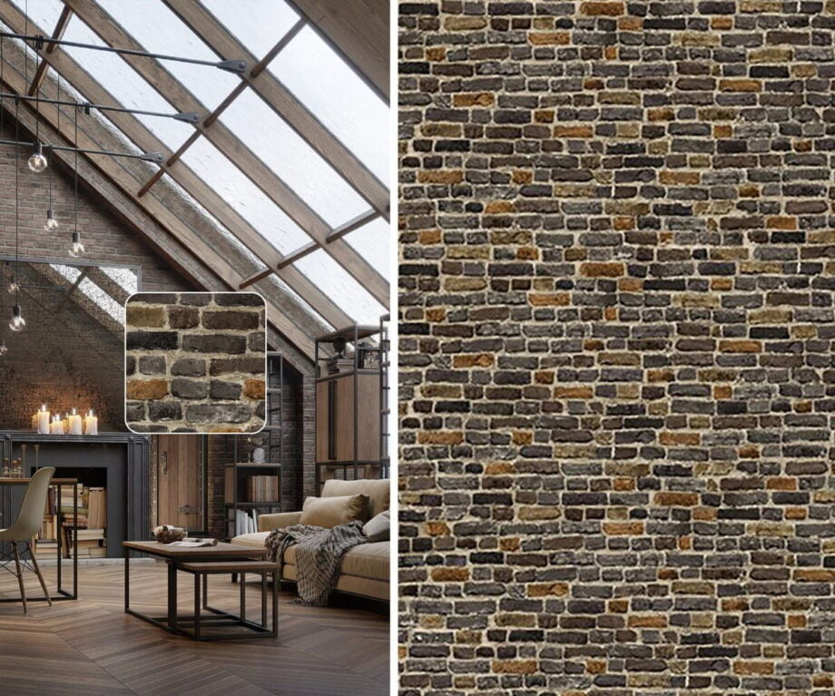 Preserving Brick Aesthetic for Interiors - National Solutions
