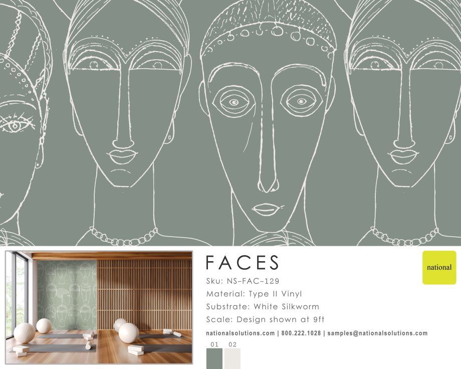 Faces - National Solutions