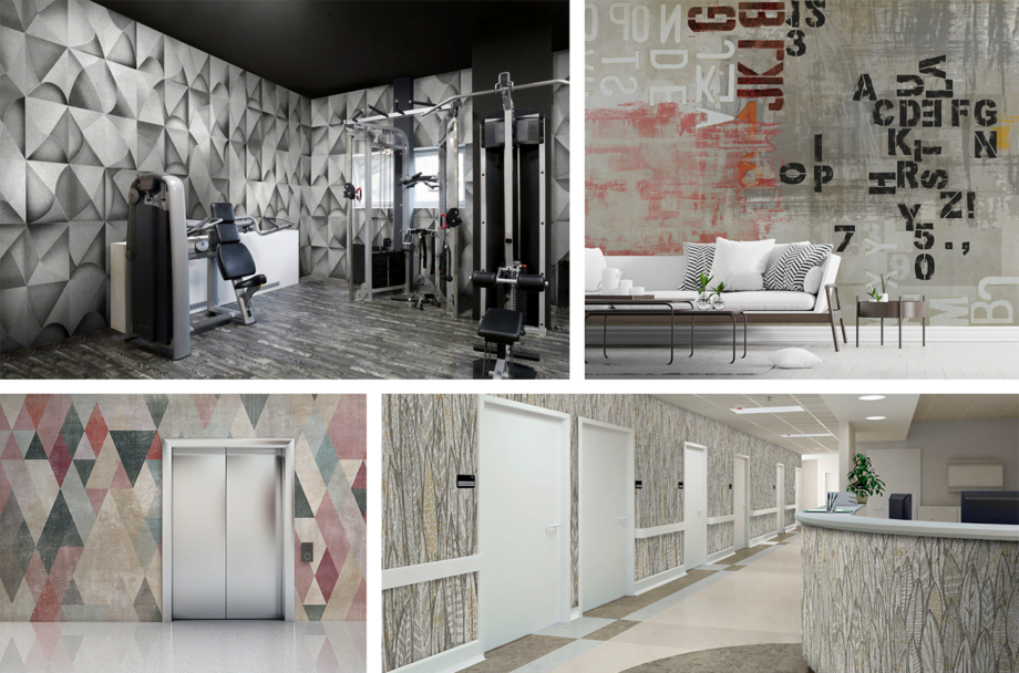 Protect Your Walls with Superior Targa® Rigid Panels - National Solutions