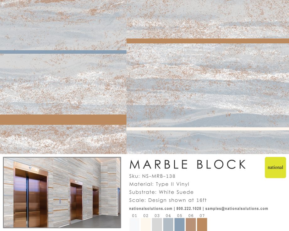Marble Block - National Solutions