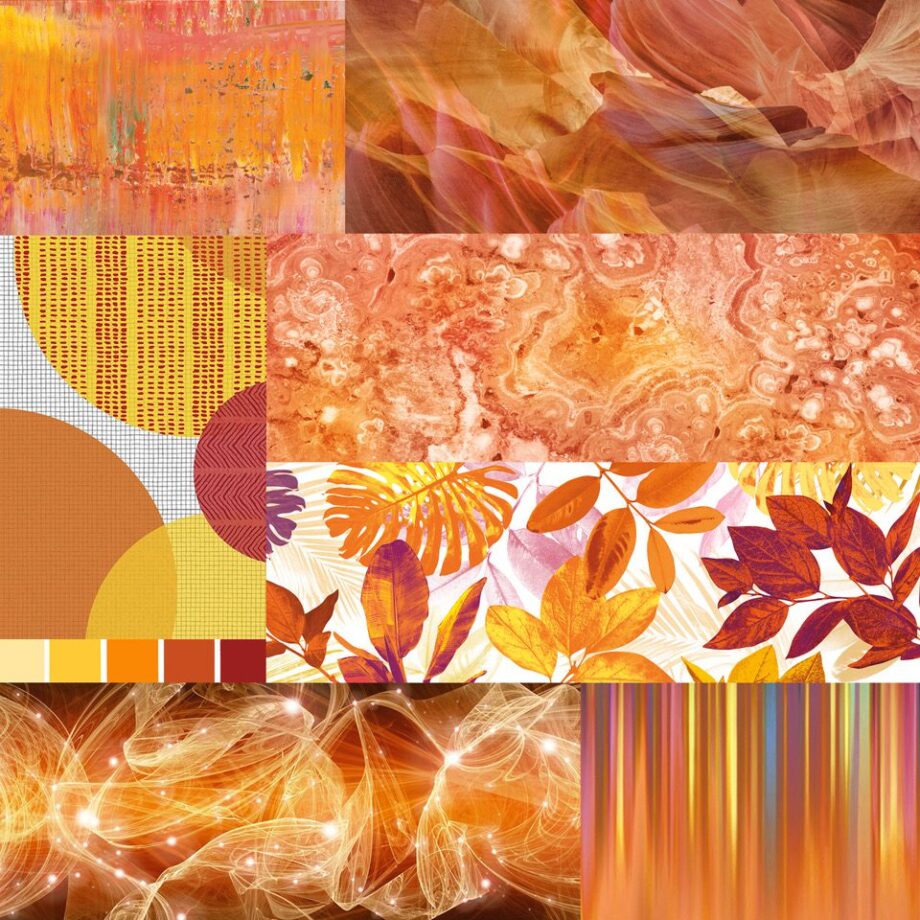 Healing with Color: Orange - National Solutions