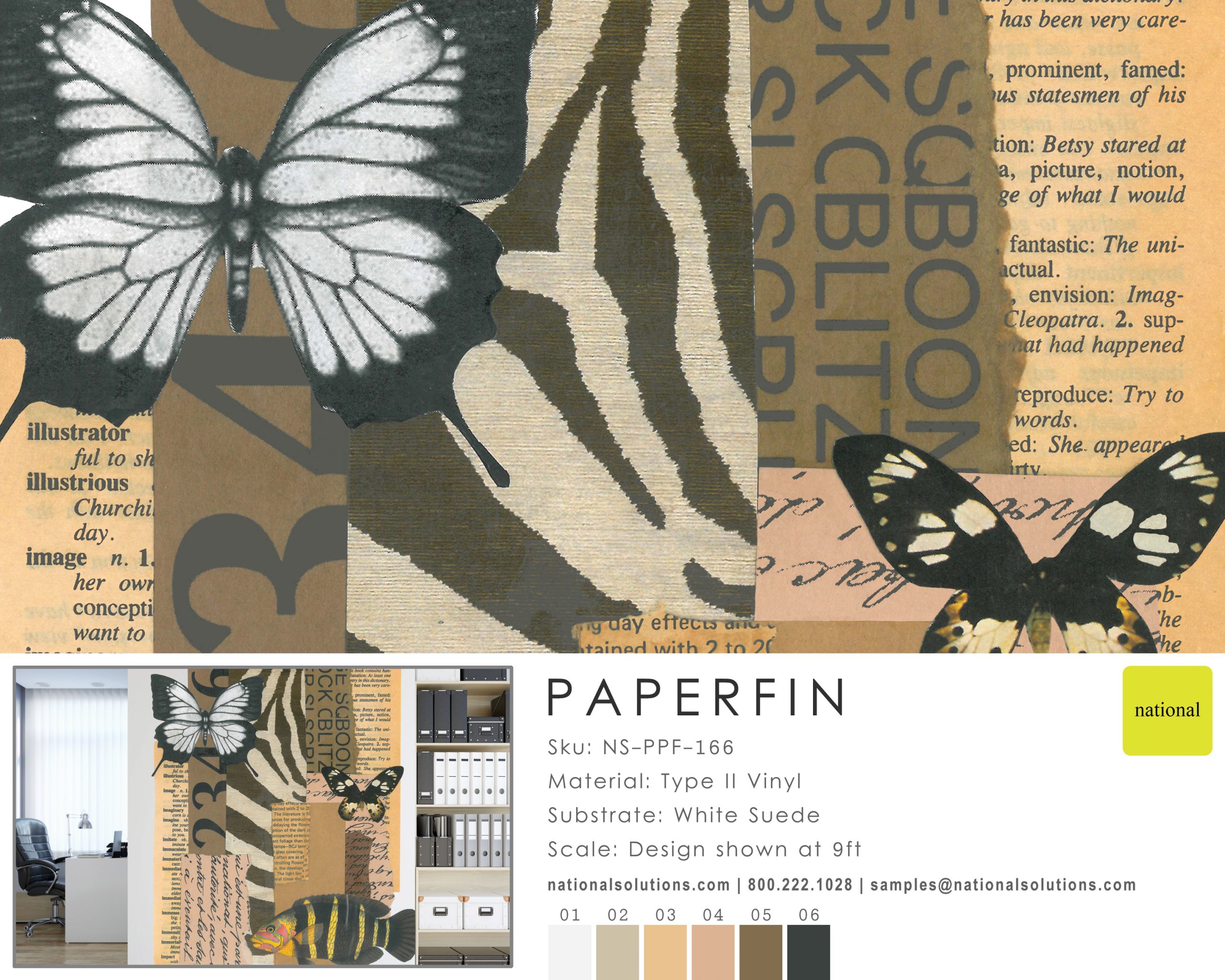 Paperfin - National Solutions