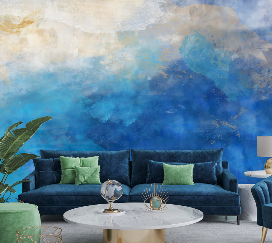 Free Flowing Watercolors - National Solutions