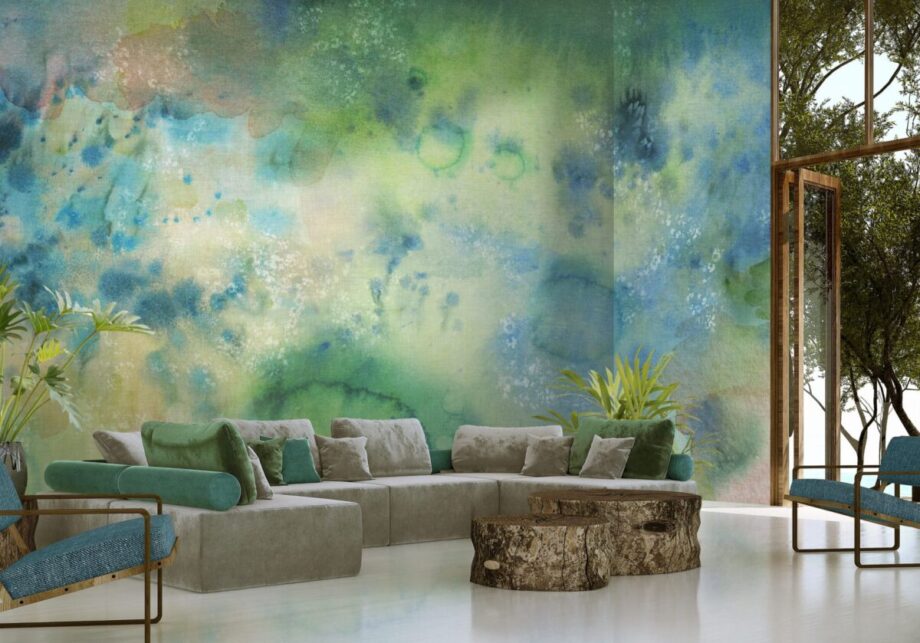 Free Flowing Watercolors - National Solutions