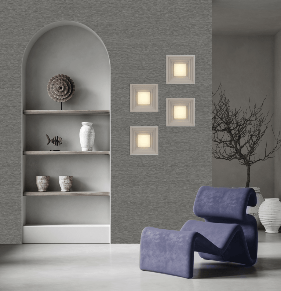 Stacked and Weaver's Seam by Vycon Wallcoverings - National Solutions