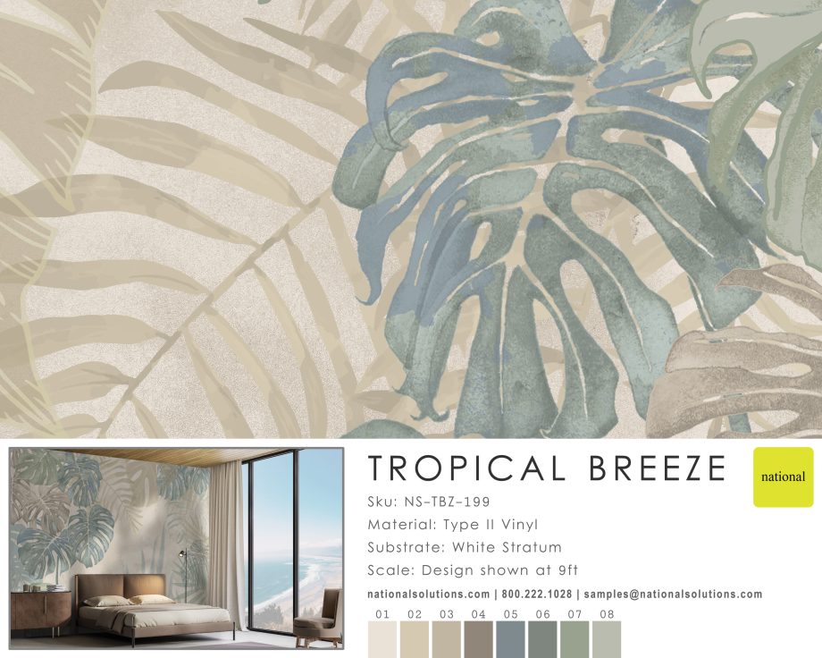 Tropical Breeze - National Solutions