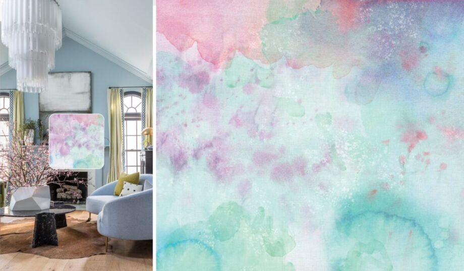 Free Flowing Watercolors - National Solutions