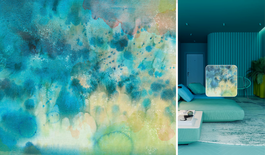 Free Flowing Watercolors - National Solutions