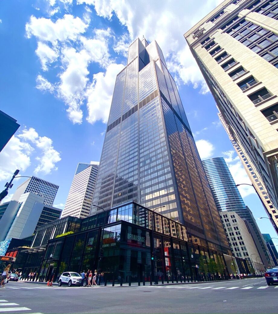 Inspired by Willis Tower : The Future of Work and Play - National Solutions