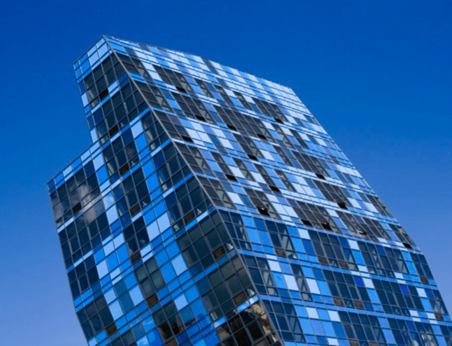 Blue Architectural Buildings Around The World - National Solutions
