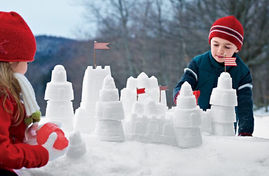 Do You Want To Build A Snowman..? - National Solutions