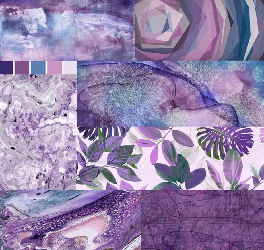 Healing with Color: Violet - National Solutions