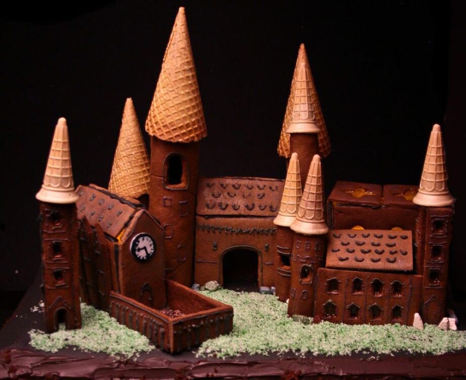Need Inspiration To Build A Gingerbread House? - National Solutions