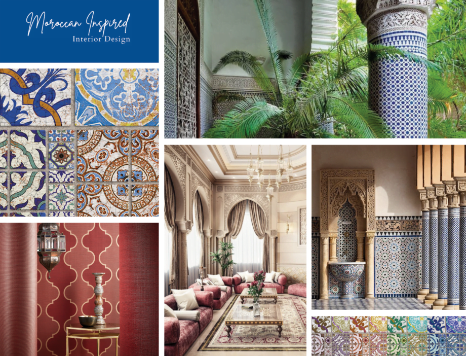 Key Elements of Moroccan Design - National Solutions