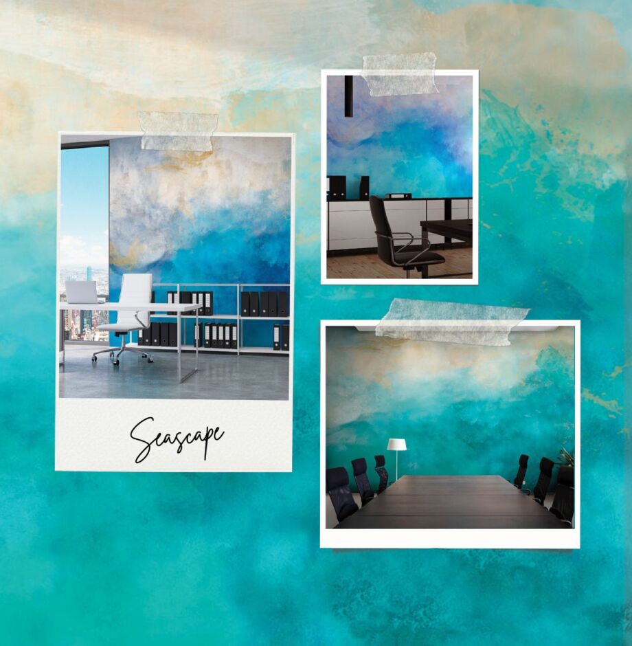 Free Flowing Watercolors - National Solutions