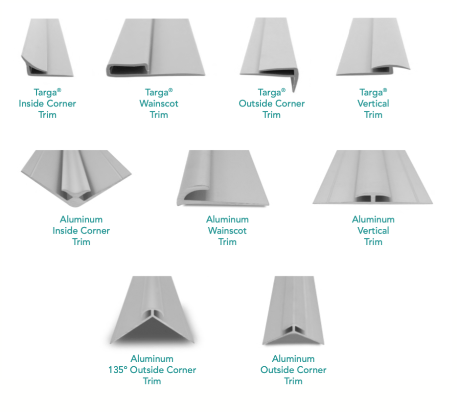 Protect Your Walls with Superior Targa® Rigid Panels - National Solutions