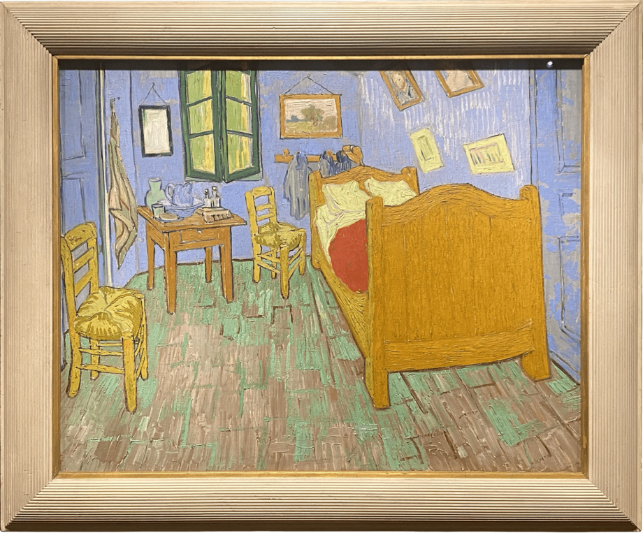 The Van Gogh Bedroom Makeover! - National Solutions