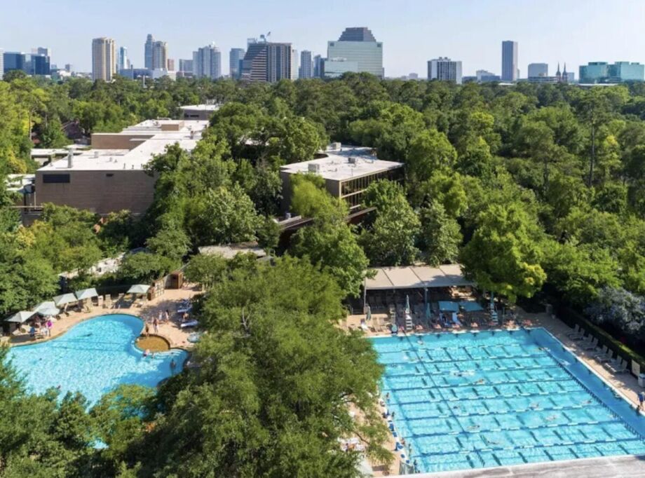 Project Highlight : Houstonian Hotel/ Fitness Club - National Solutions