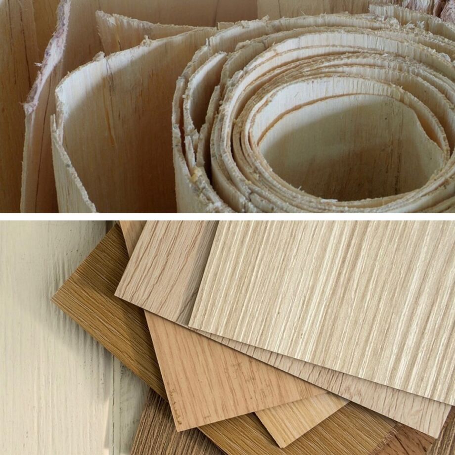 Reconstituted Wood Veneers 101 - National Solutions