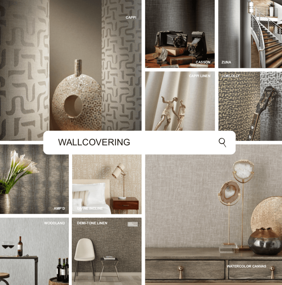 Why Choose Vinyl Wallcovering? - National Solutions